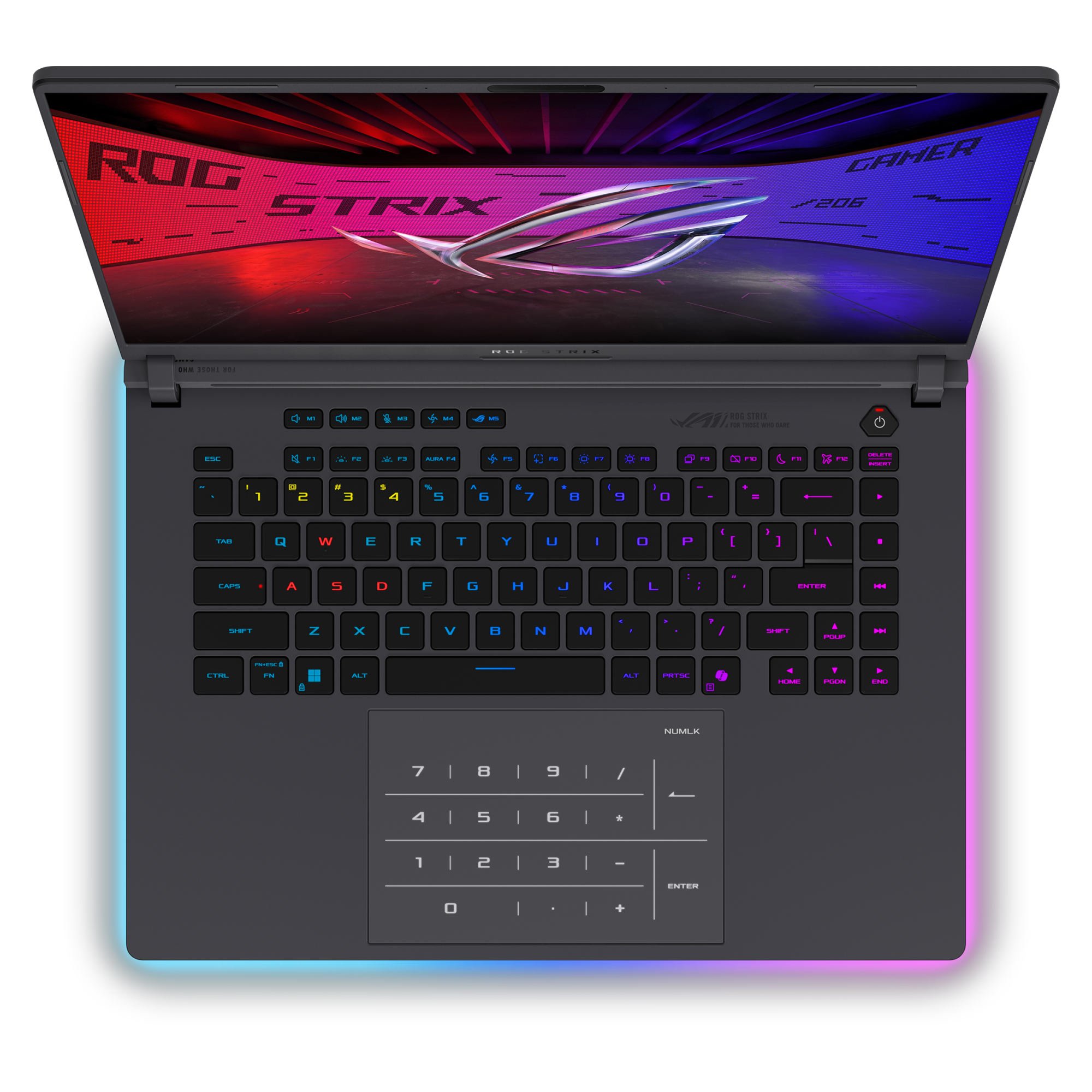ASUS ROG Strix G16 G615 Intel Core Ultra 9 275HX 32 GB DDR5 RAM 2 TB ...