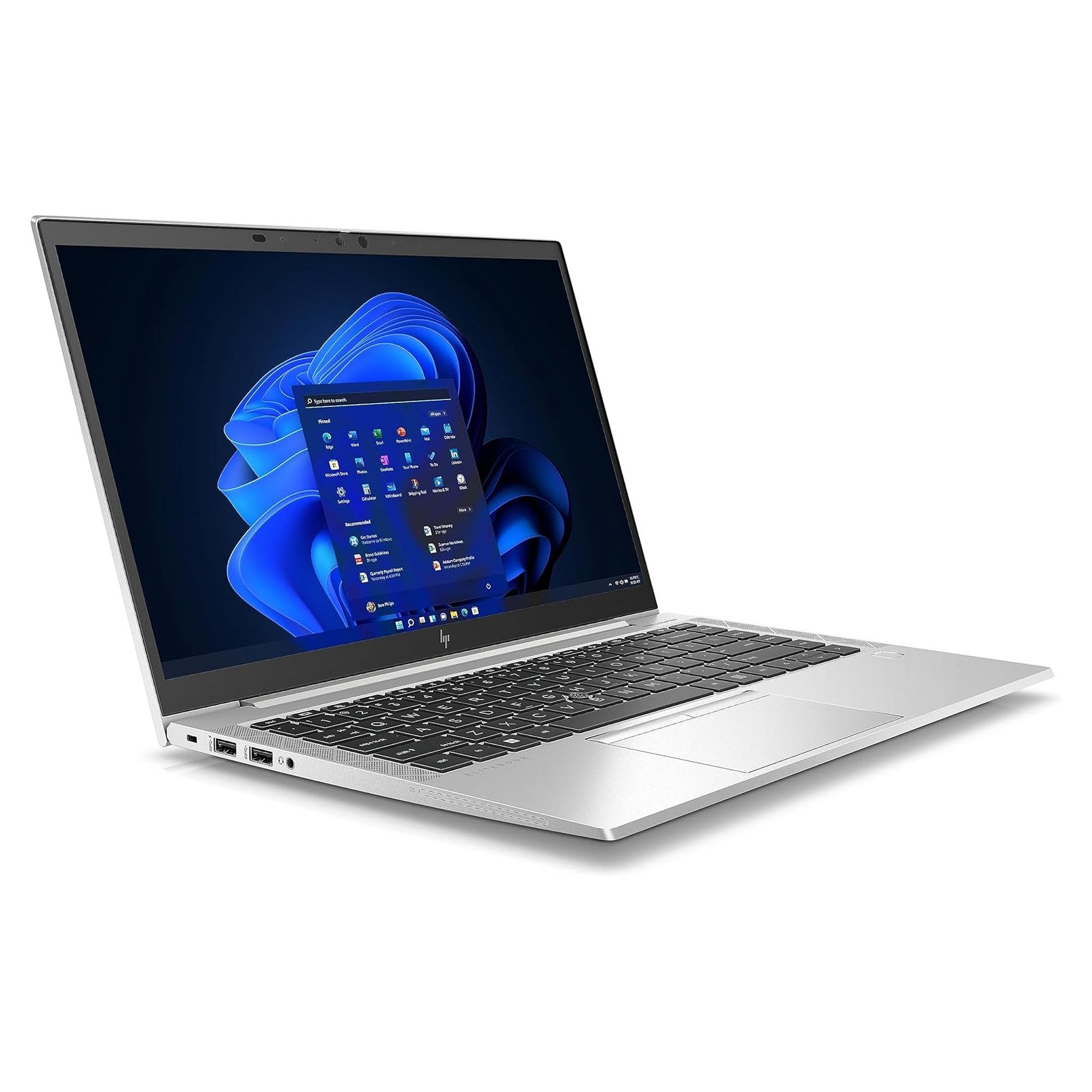 HP EliteBook 845 G8 AMD Ryzen 5 5600U 8GB RAM 256GB SSD 14 inch FHD Wi ...